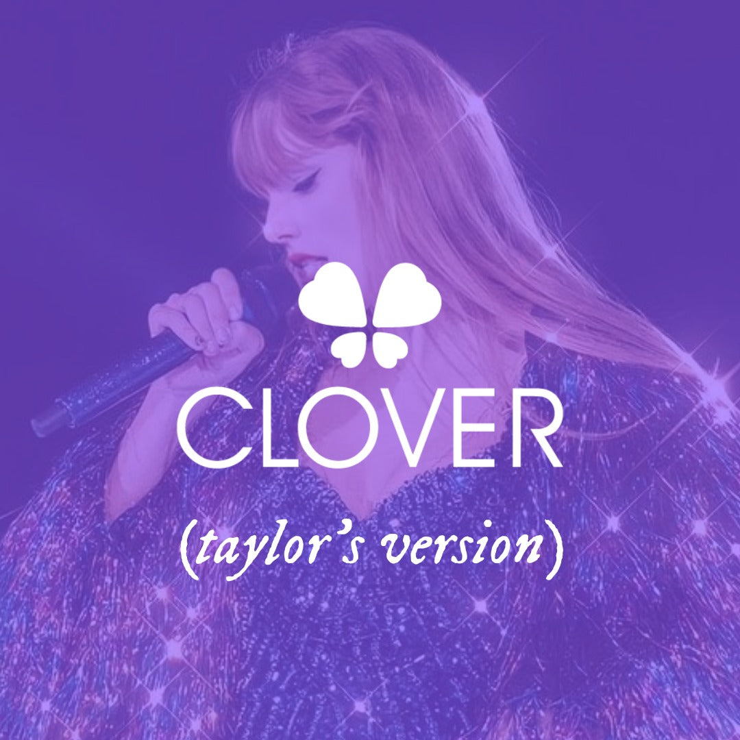 Taylor's Version – Joyas Clover