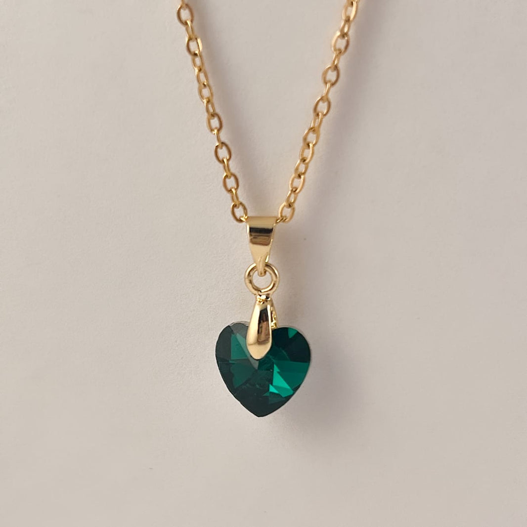 Collares con dije – Joyas Clover