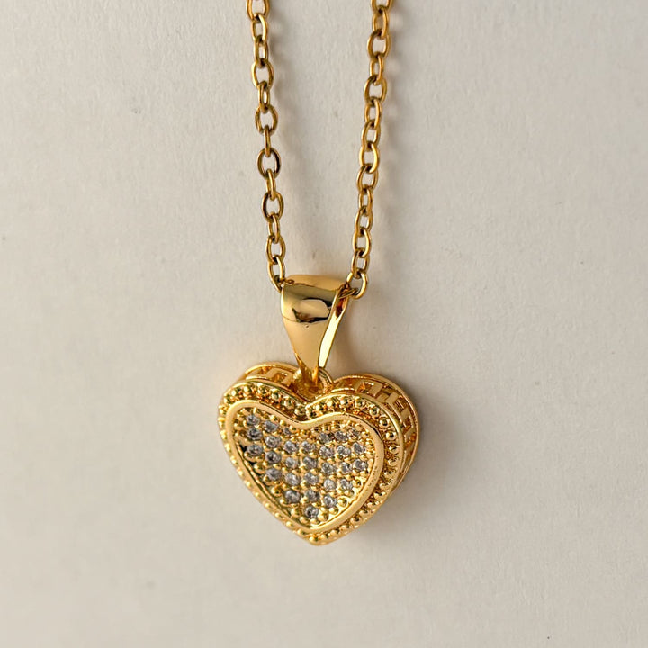 Collares con dije – Joyas Clover