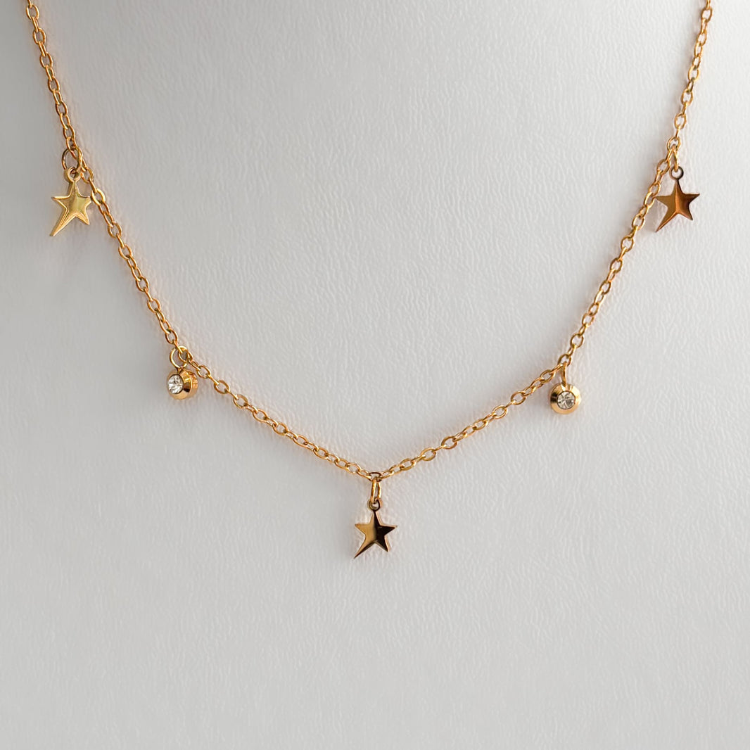 Collares con dije – Joyas Clover