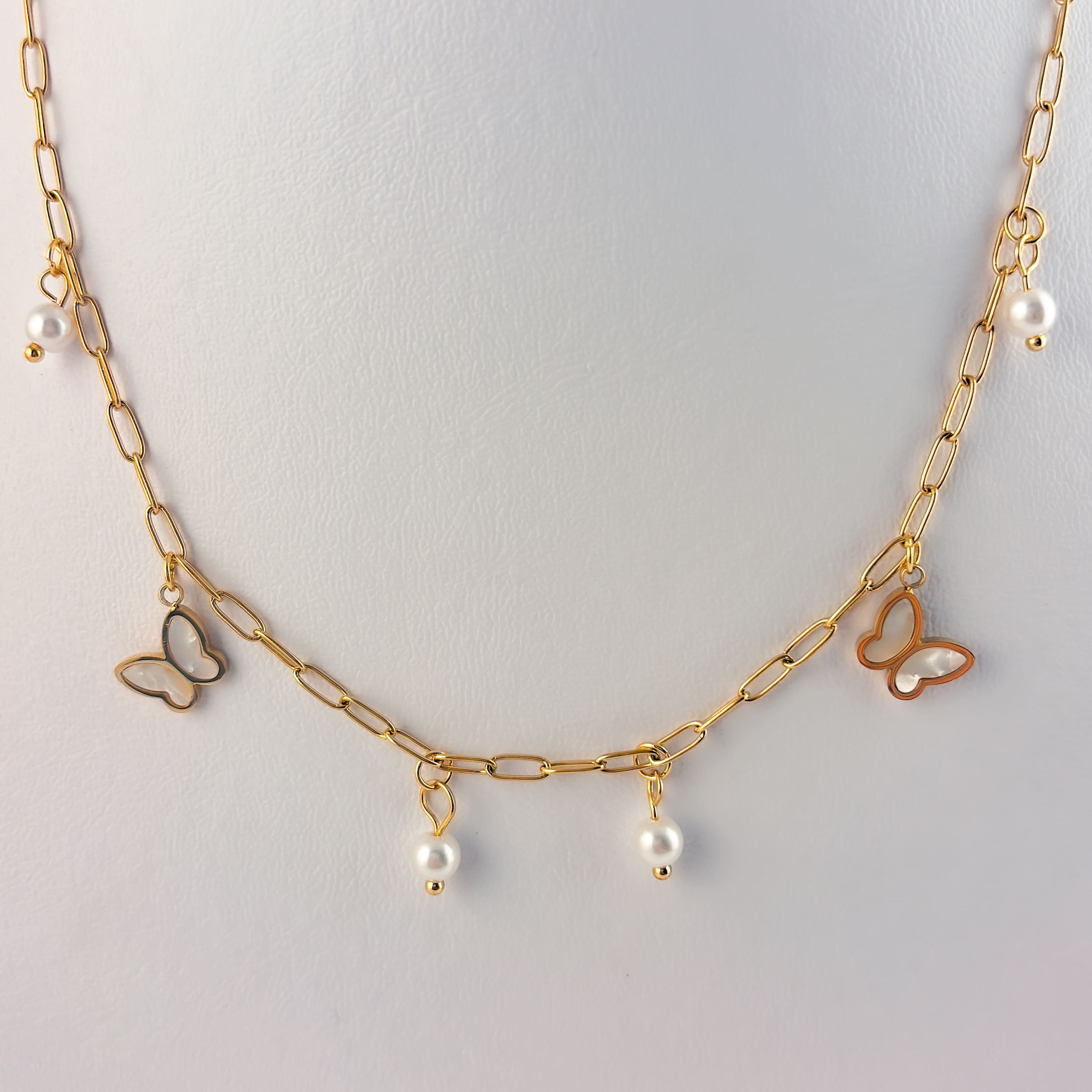 Collares con dije – Joyas Clover