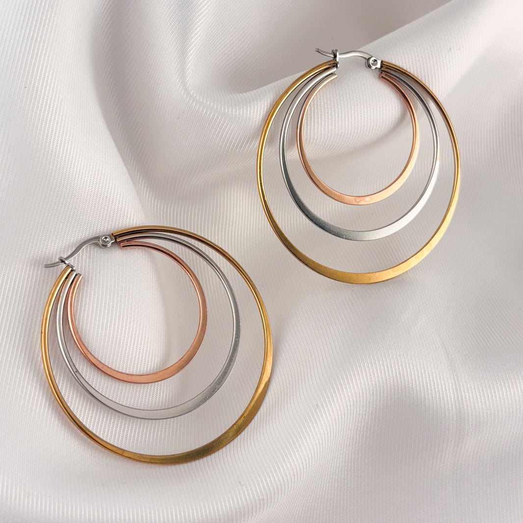 Todos los aretes – Page 3 – Joyas Clover