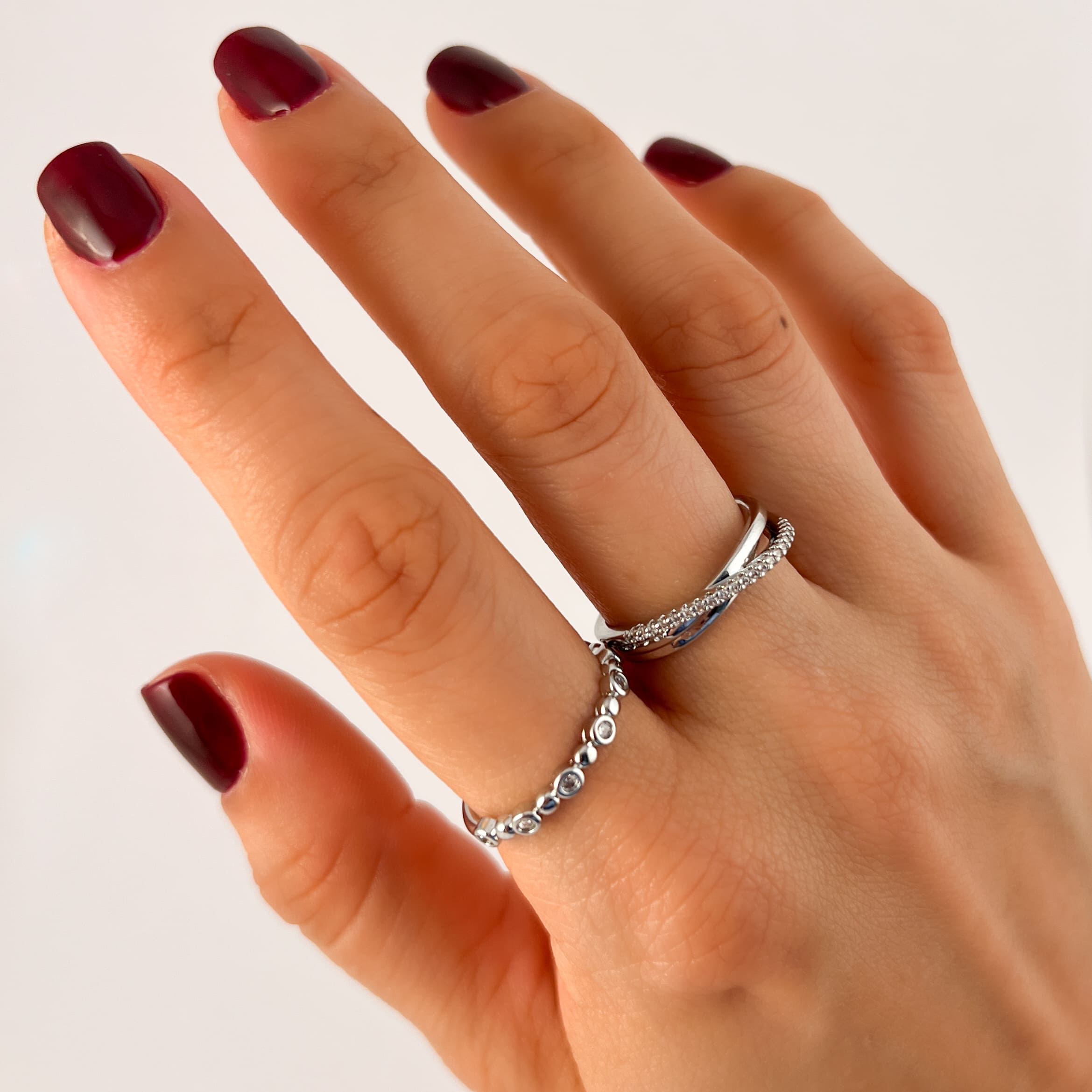 Todos los anillos – Joyas Clover