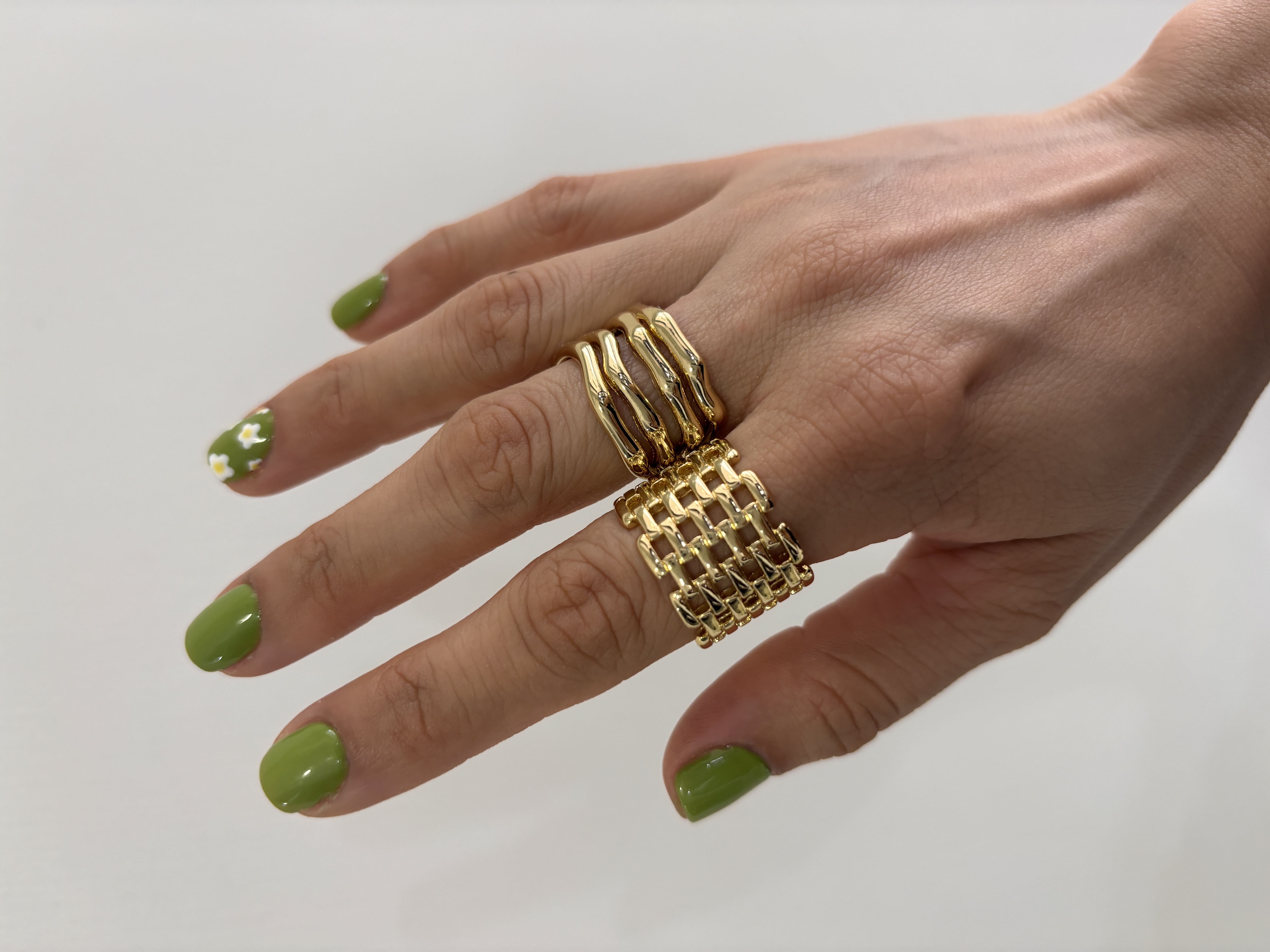 Todos los anillos – Page 2 – Joyas Clover