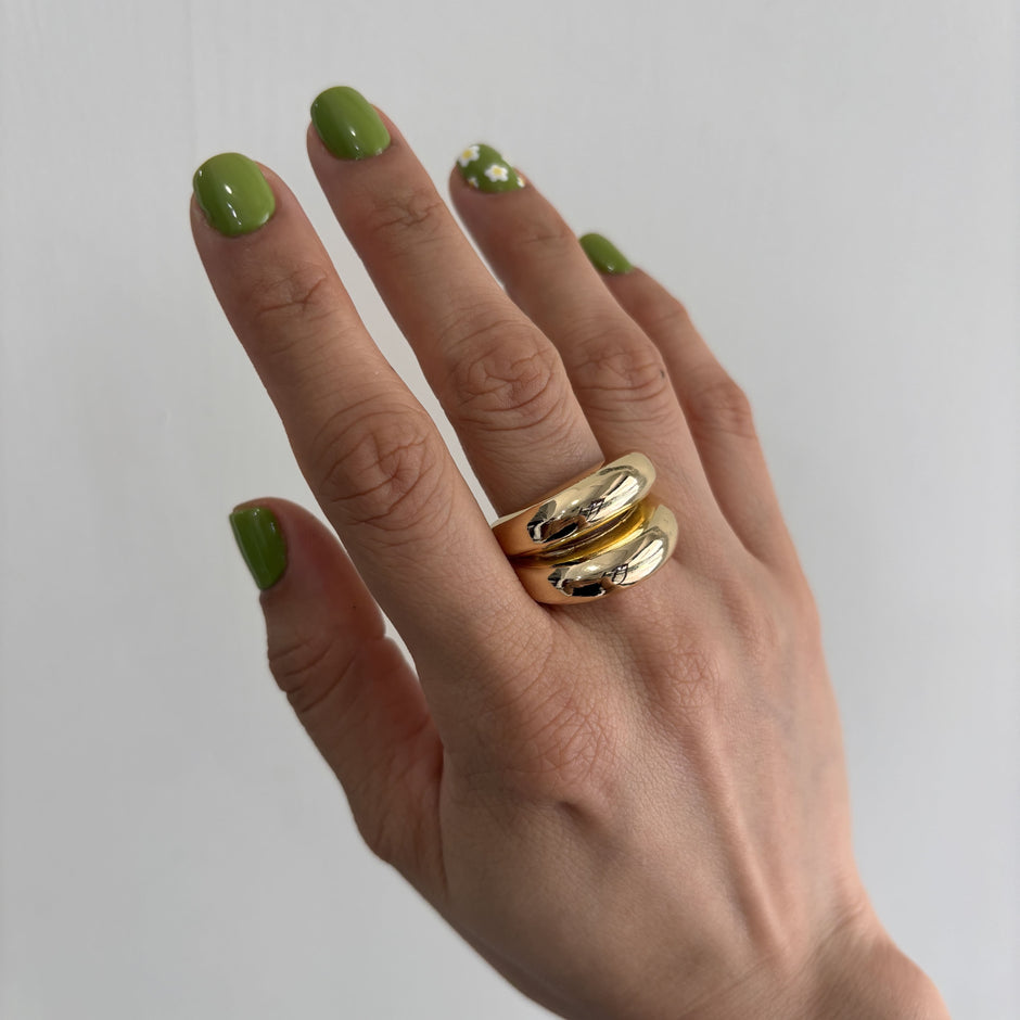Todos los anillos – Joyas Clover
