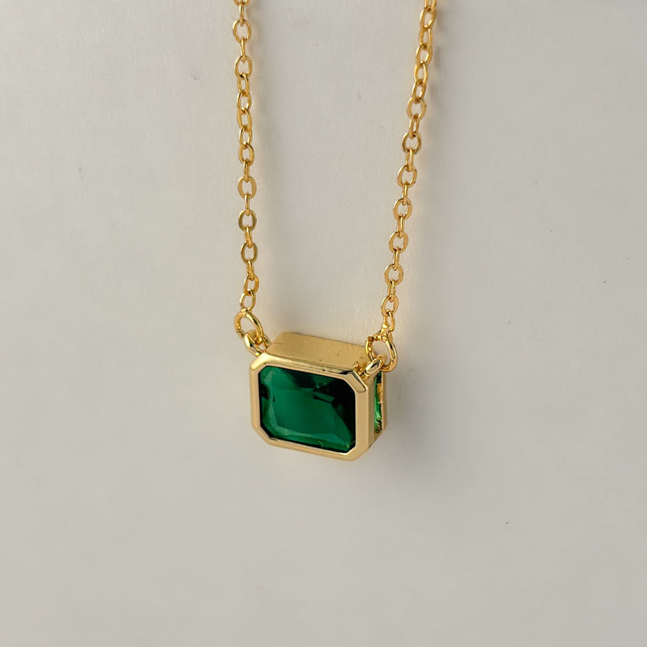 Collares con dije – Joyas Clover