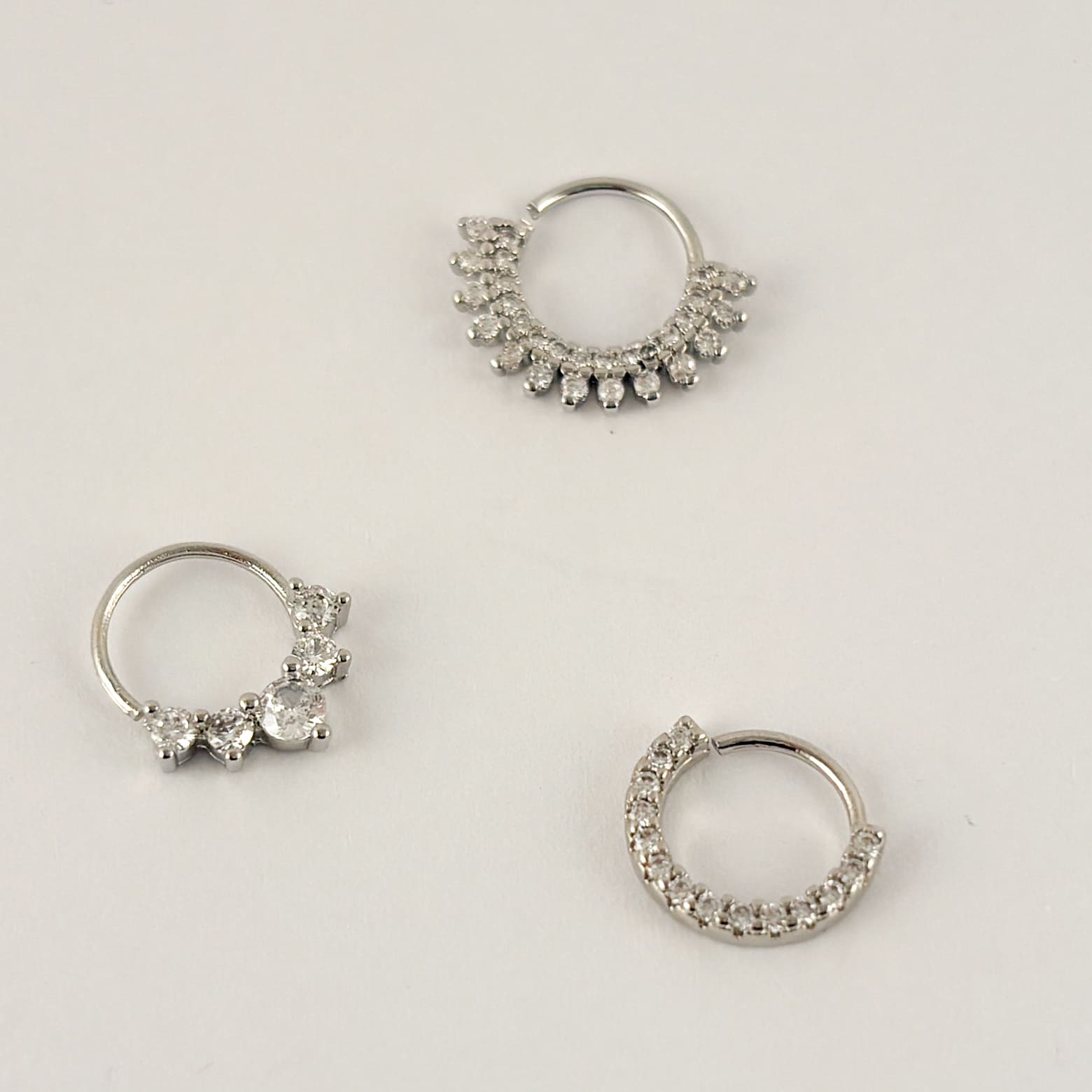 Piercings – Joyas Clover