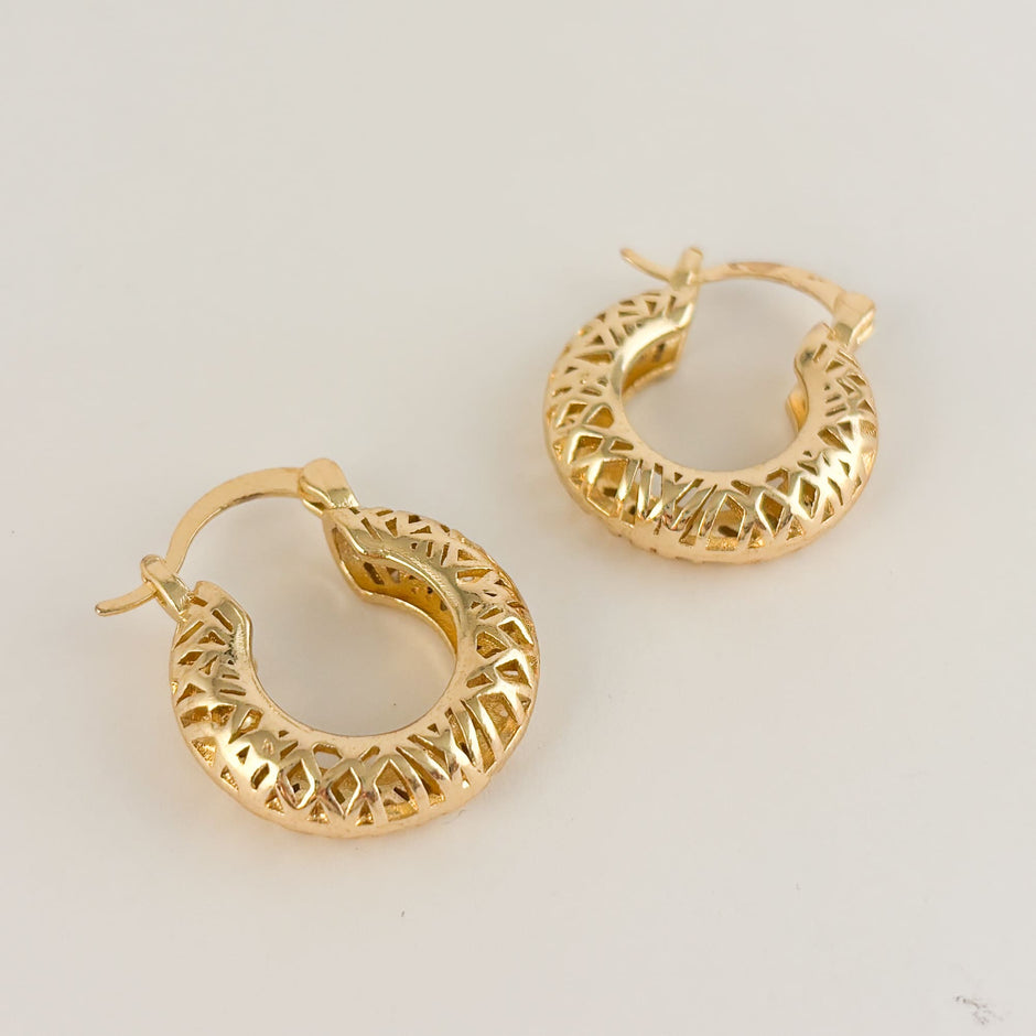 Arracadas – Joyas Clover