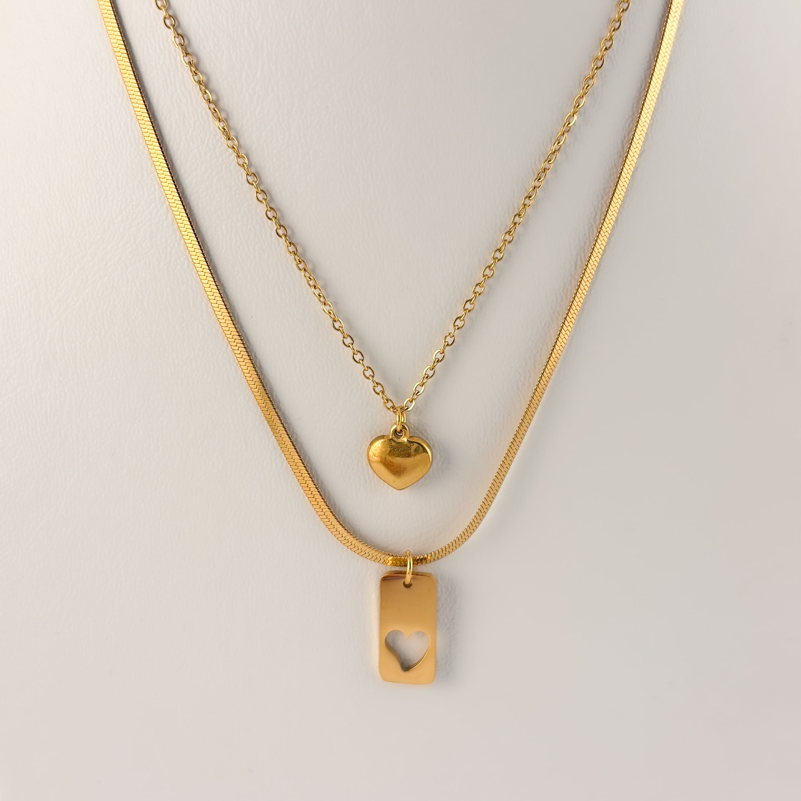 Collares con dije – Page 2 – Joyas Clover